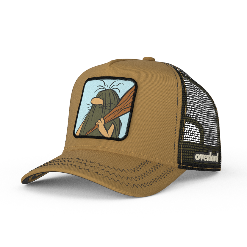 Hanna-Barbera: Captain Caveman Trucker Hat – Wynwood Soul