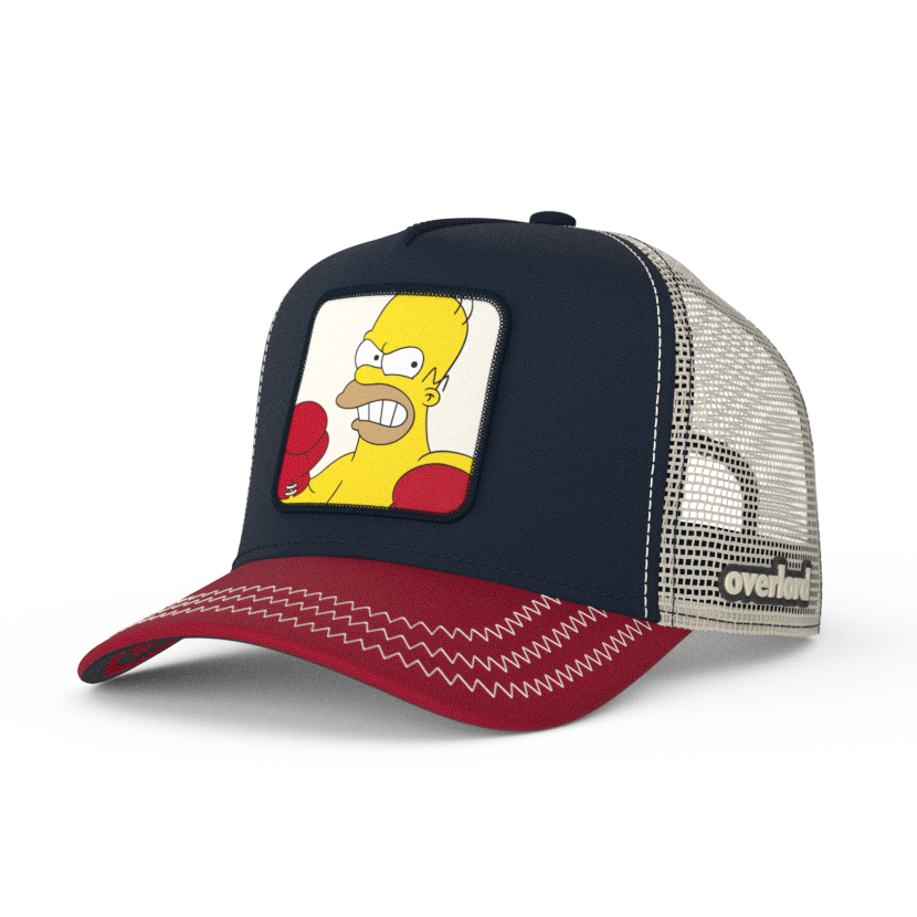 The Simpson's present: The Southern Dandy. – Wynwood Soul