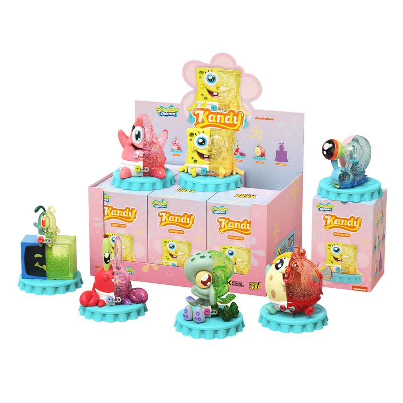 KANDY X SPONGEBOB SQUAREPANTS (SODA EDITION) – Wynwood Soul