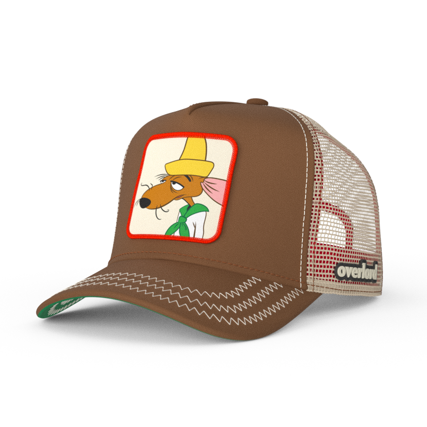 Looney Tunes: Slowpoke Rodriguez Trucker Hat – Wynwood Soul