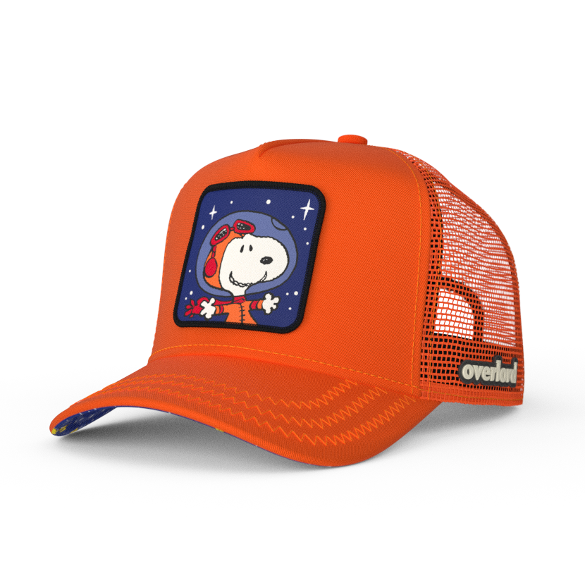 Peanuts: Space Cadet Snoopy Trucker Hat – Wynwood Soul