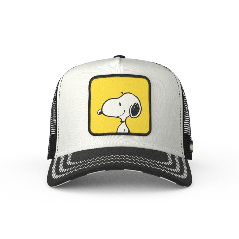 Peanuts: Snoopy Trucker Hat – Wynwood Soul