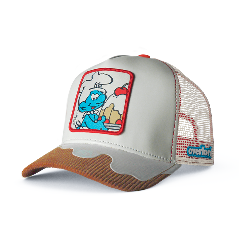 Smurfs: Chef Smurf Trucker Hat – Wynwood Soul
