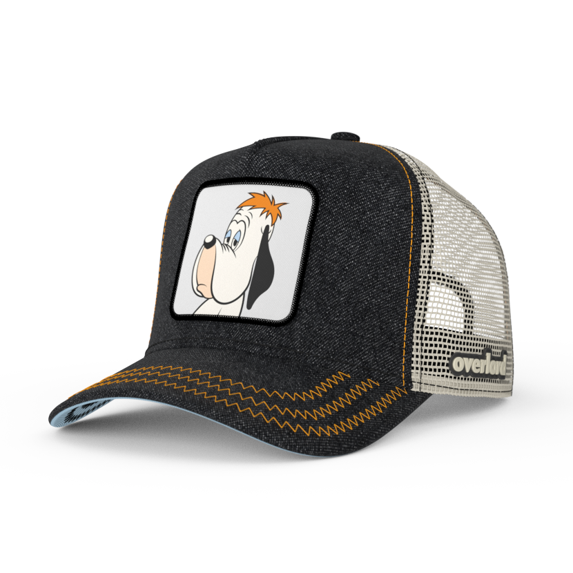 Tom & Jerry: Droopy Trucker Hat – Wynwood Soul