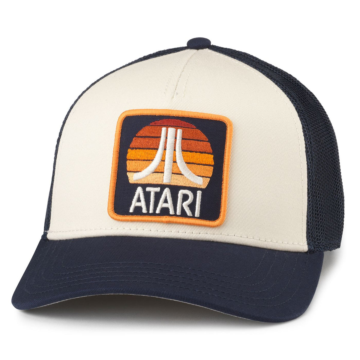 Atari Twill Valin Patch Hat – Wynwood Soul