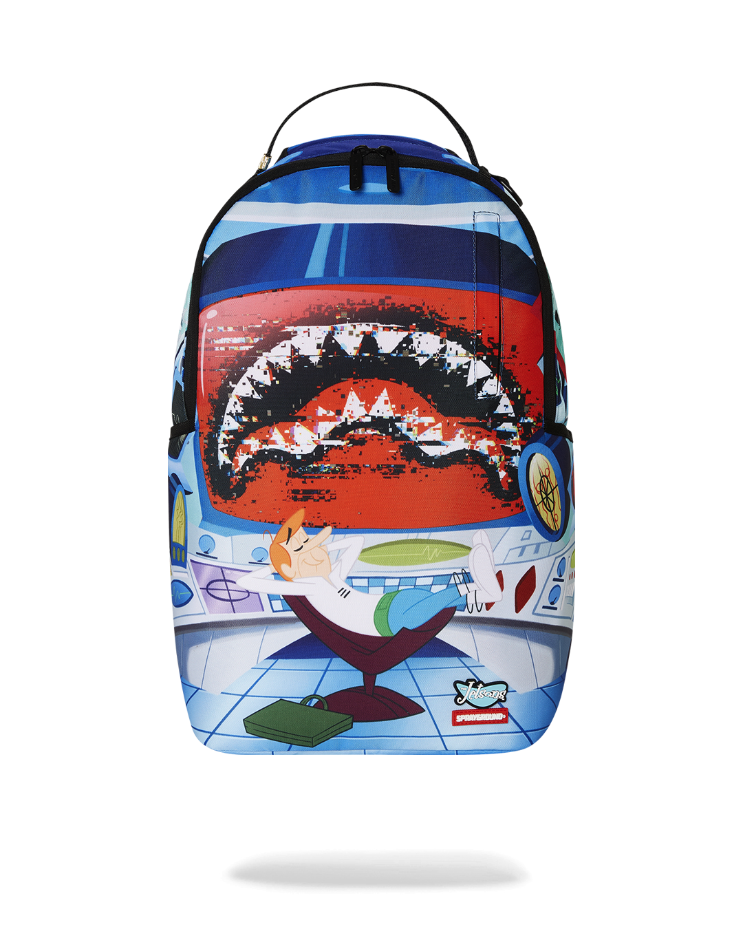 JETSON INTERFACE DLXR BACKPACK – Wynwood Soul