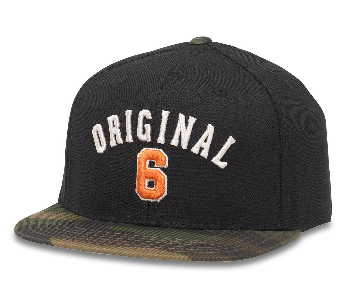 Original 6 Hat – Wynwood Soul