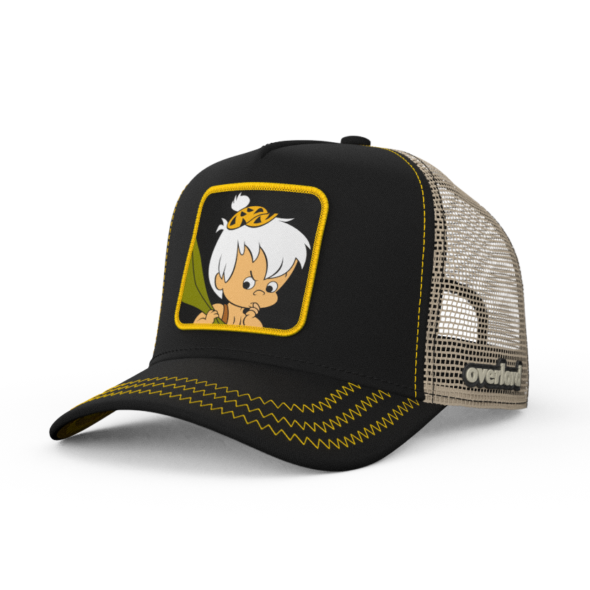 The Flintstones: Bam Bam Trucker Hat – Wynwood Soul