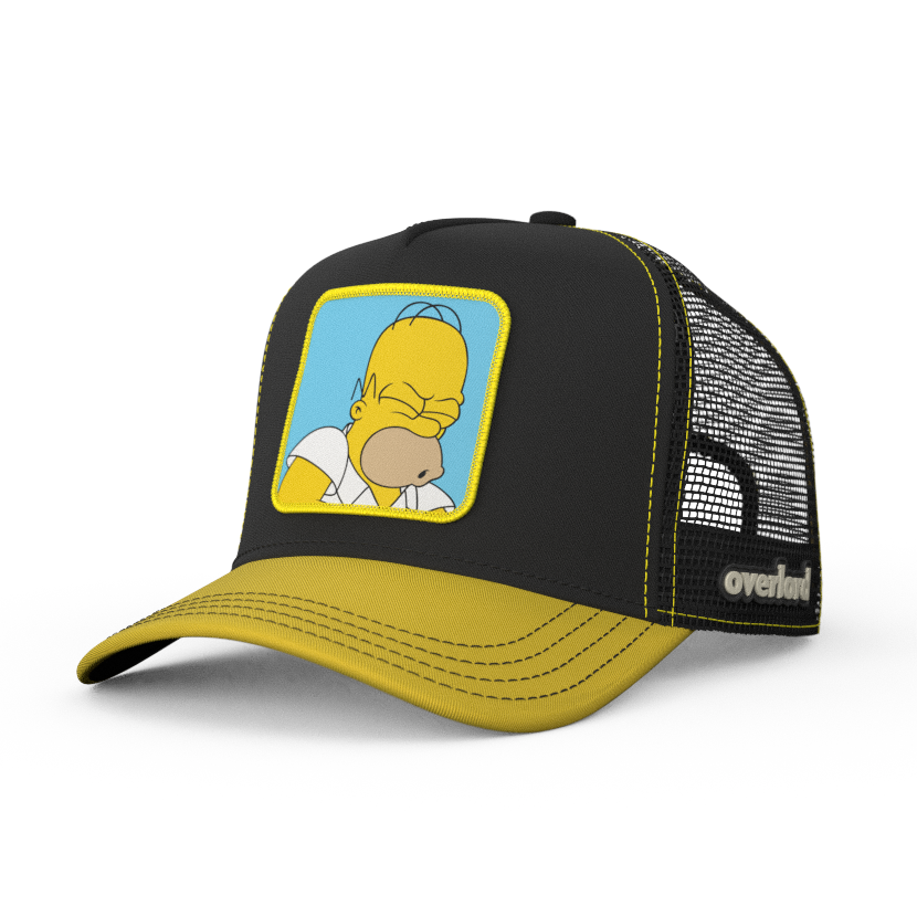 Simpsons: Homer Doh! Trucker Hat – Wynwood Soul