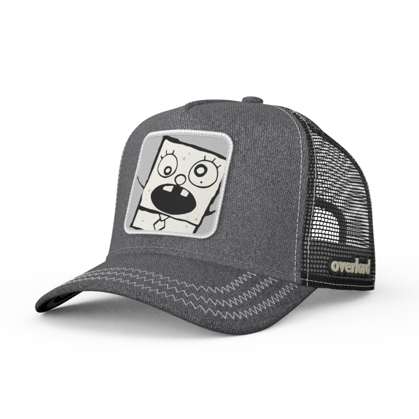 SpongeBob: DoodleBob Trucker Hat – Wynwood Soul
