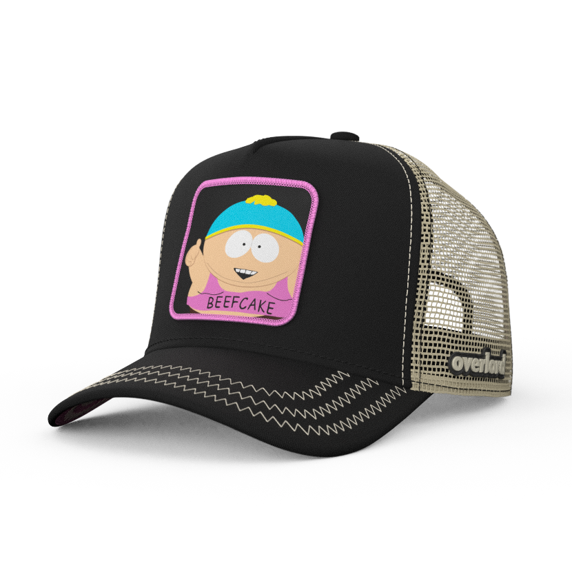 South Park: Cartman Beefcake Trucker Hat – Wynwood Soul