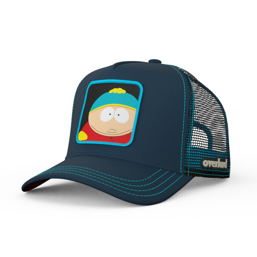South Park: Cartman Trucker Hat – Wynwood Soul