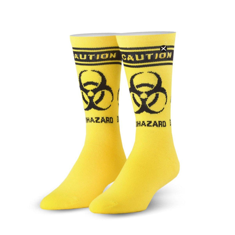 BIOHAZARD Socks – Wynwood Soul